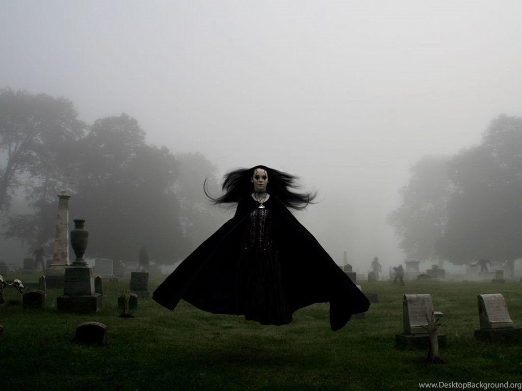 Gothic Witch Wallpapers - Top Free Gothic Witch Backgrounds ...