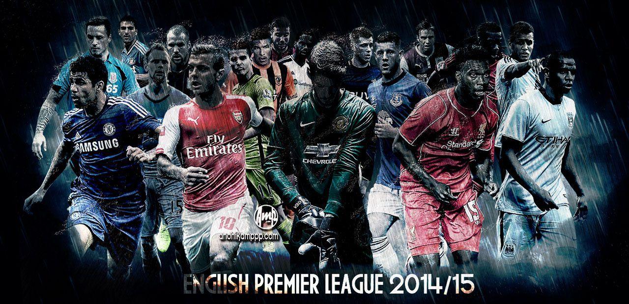 EPL Wallpapers - Top Free EPL Backgrounds - WallpaperAccess