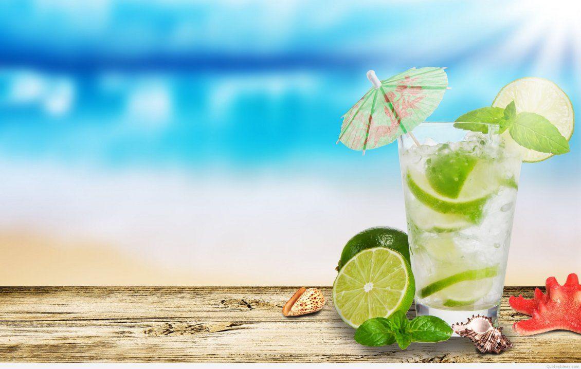 Summer Drinks Wallpapers - Top Free Summer Drinks Backgrounds - WallpaperAccess