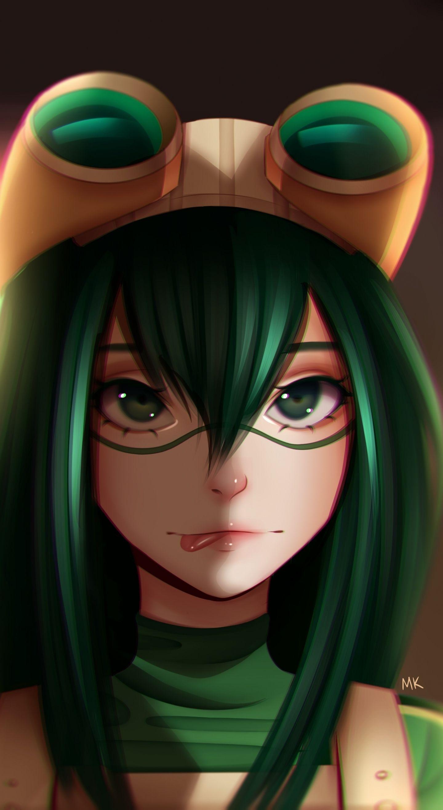 MHA Girls Wallpapers - Top Free MHA Girls Backgrounds - WallpaperAccess