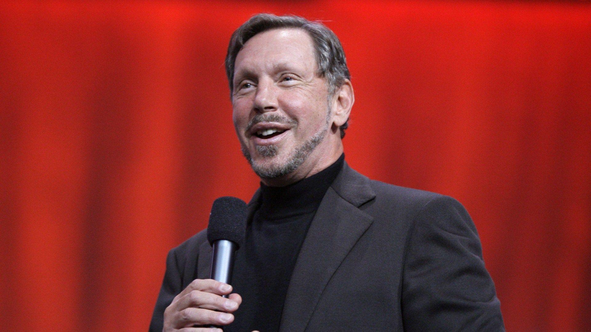 Larry Ellison Wallpapers - Top Free Larry Ellison Backgrounds ...