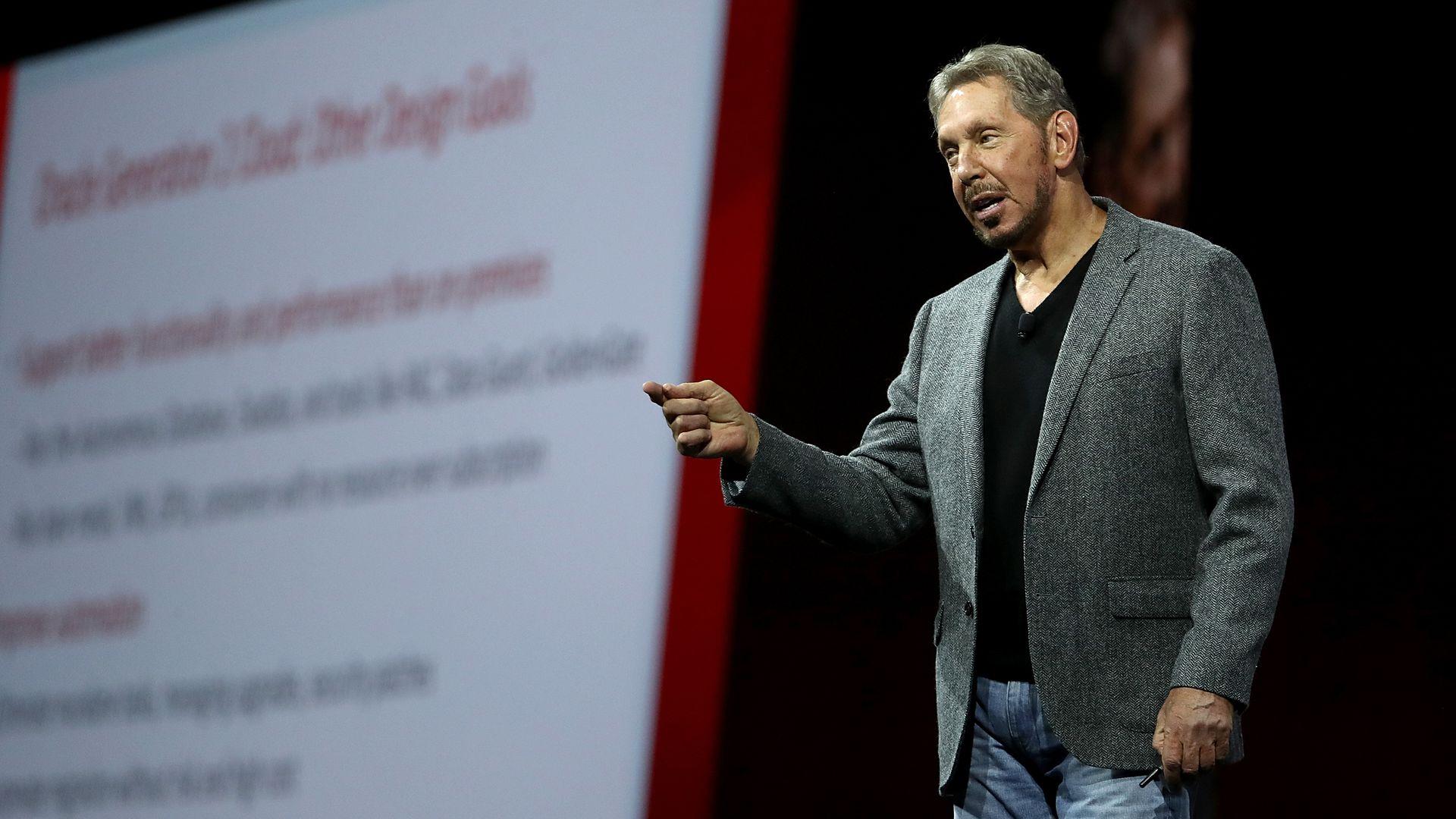 Larry Ellison Wallpapers - Top Free Larry Ellison Backgrounds ...