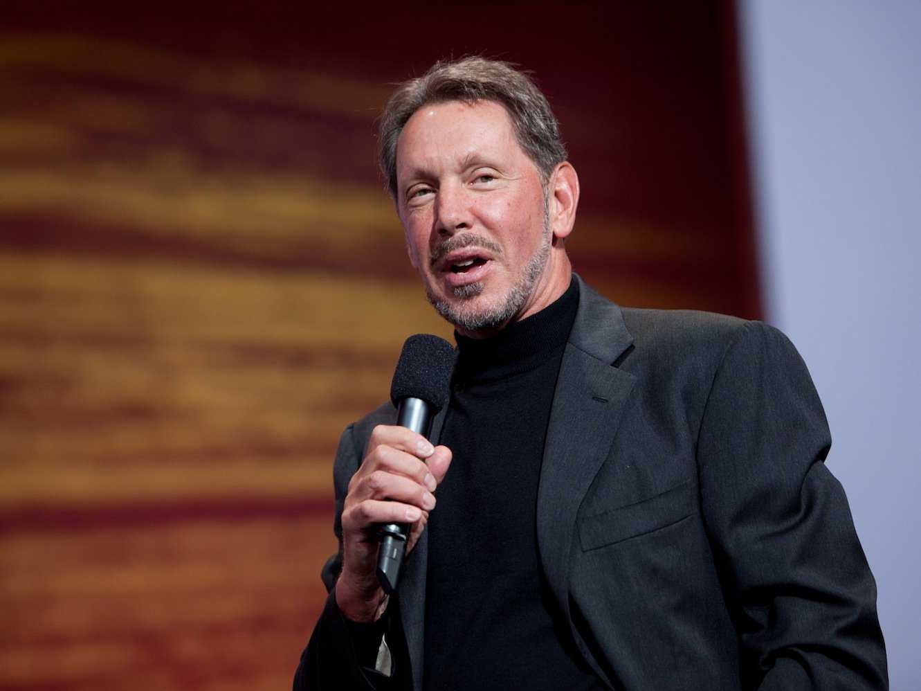 Larry Ellison Wallpapers - Top Free Larry Ellison Backgrounds ...