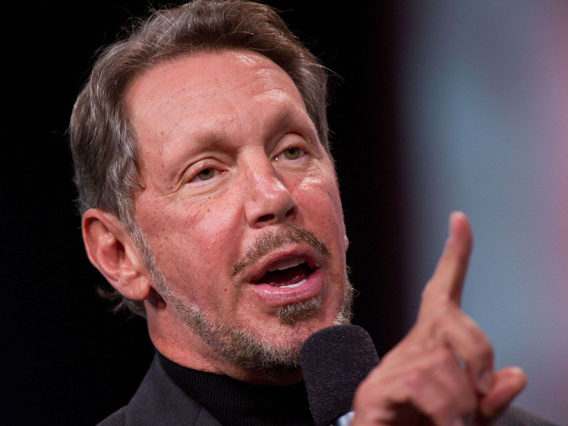 Larry Ellison Wallpapers - Top Free Larry Ellison Backgrounds ...