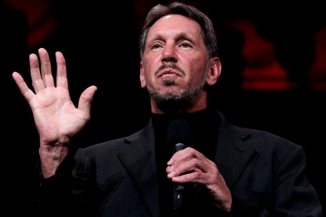 Larry Ellison Wallpapers - Top Free Larry Ellison Backgrounds ...