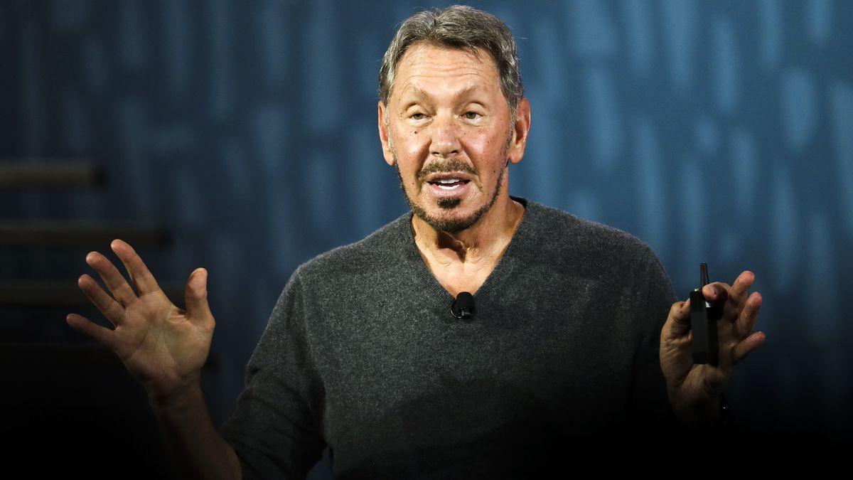 Larry Ellison Wallpapers - Top Free Larry Ellison Backgrounds ...