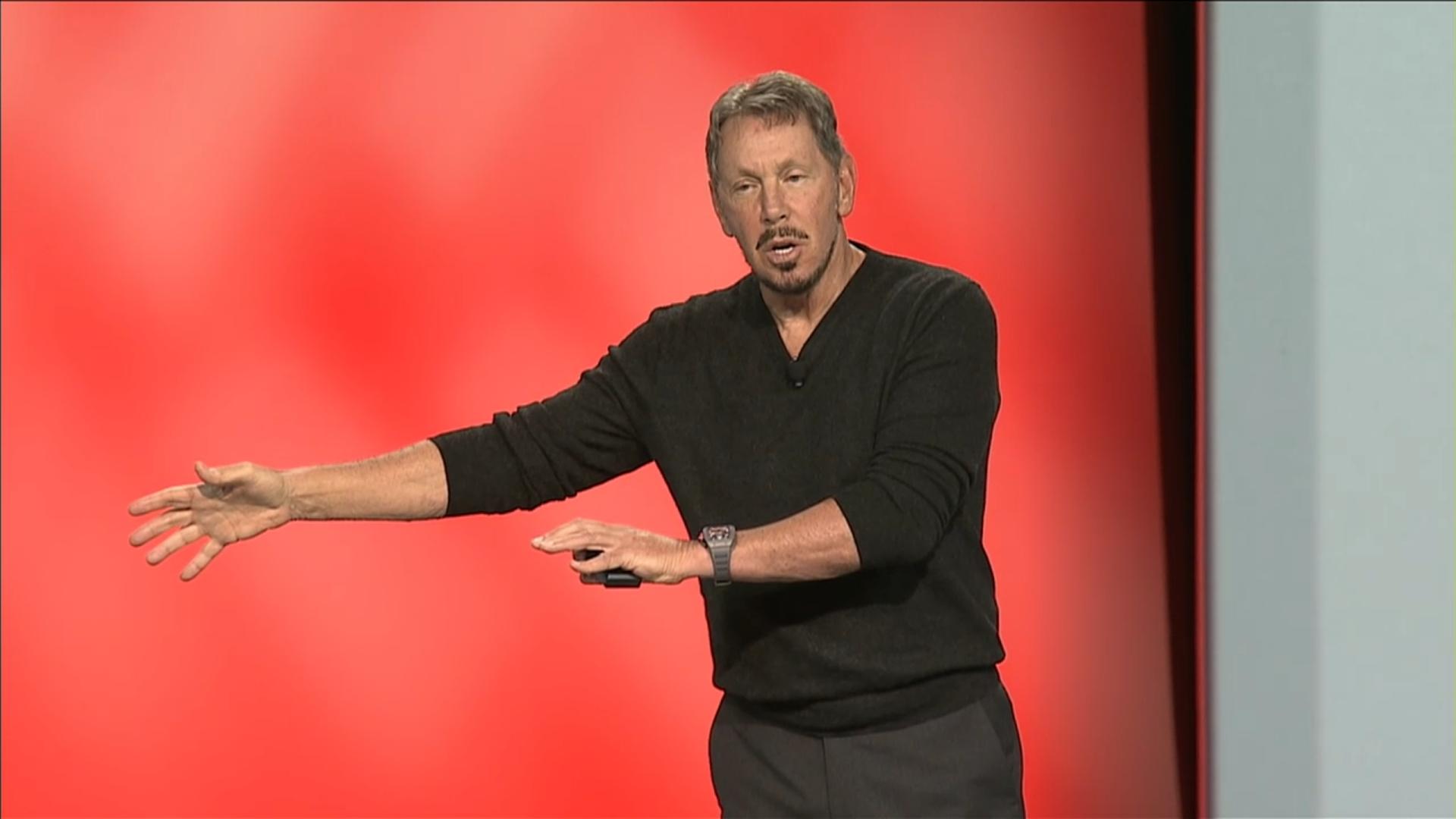 Larry Ellison Wallpapers - Top Free Larry Ellison Backgrounds ...
