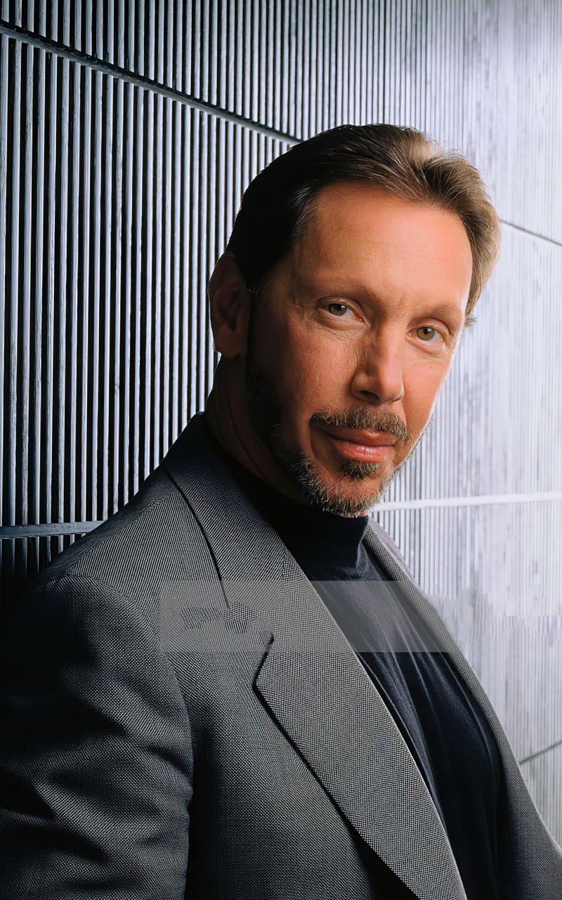 Larry Ellison Wallpapers - Top Free Larry Ellison Backgrounds ...