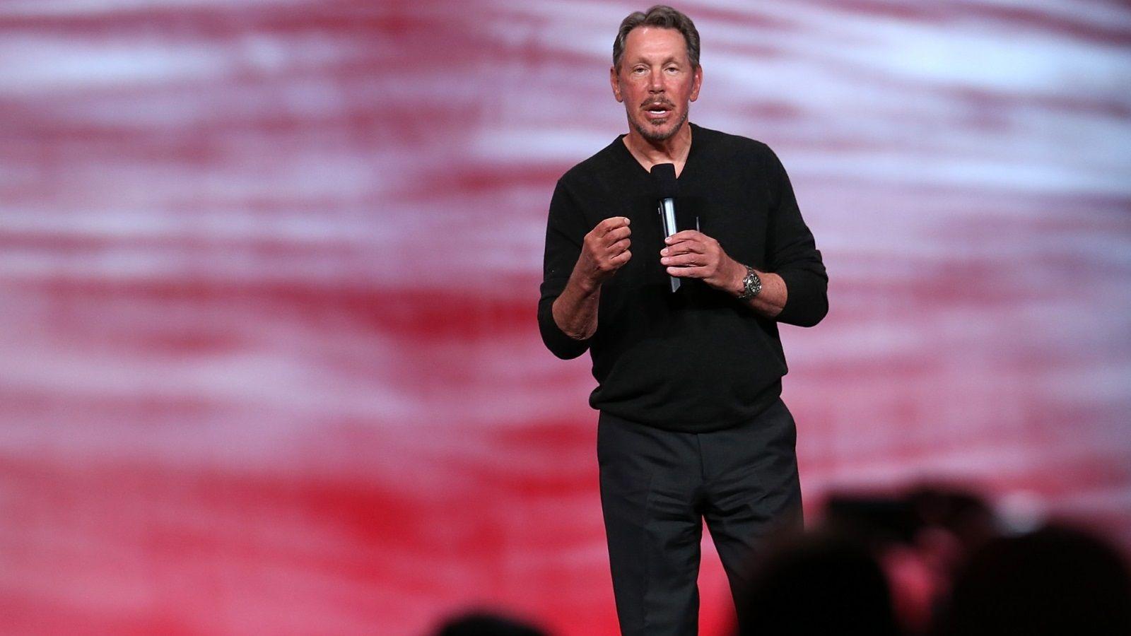 Larry Ellison Wallpapers - Top Free Larry Ellison Backgrounds ...