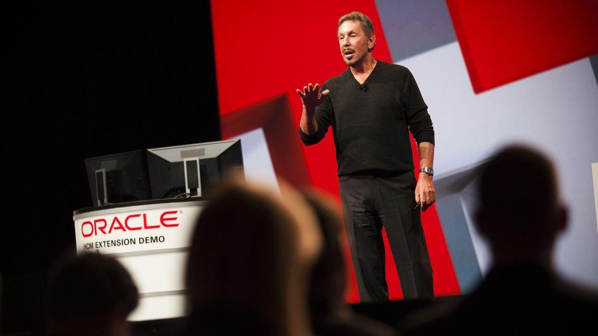 Larry Ellison Wallpapers - Top Free Larry Ellison Backgrounds ...