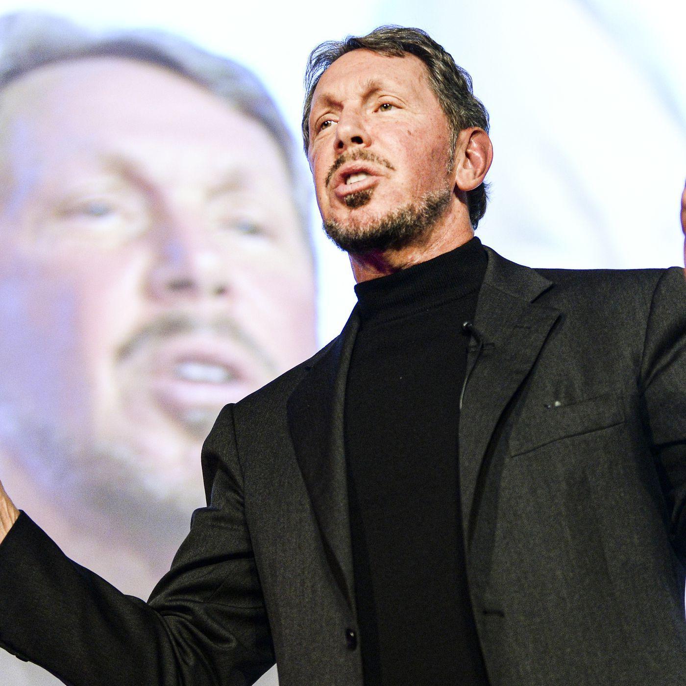 Larry Ellison Wallpapers - Top Free Larry Ellison Backgrounds ...