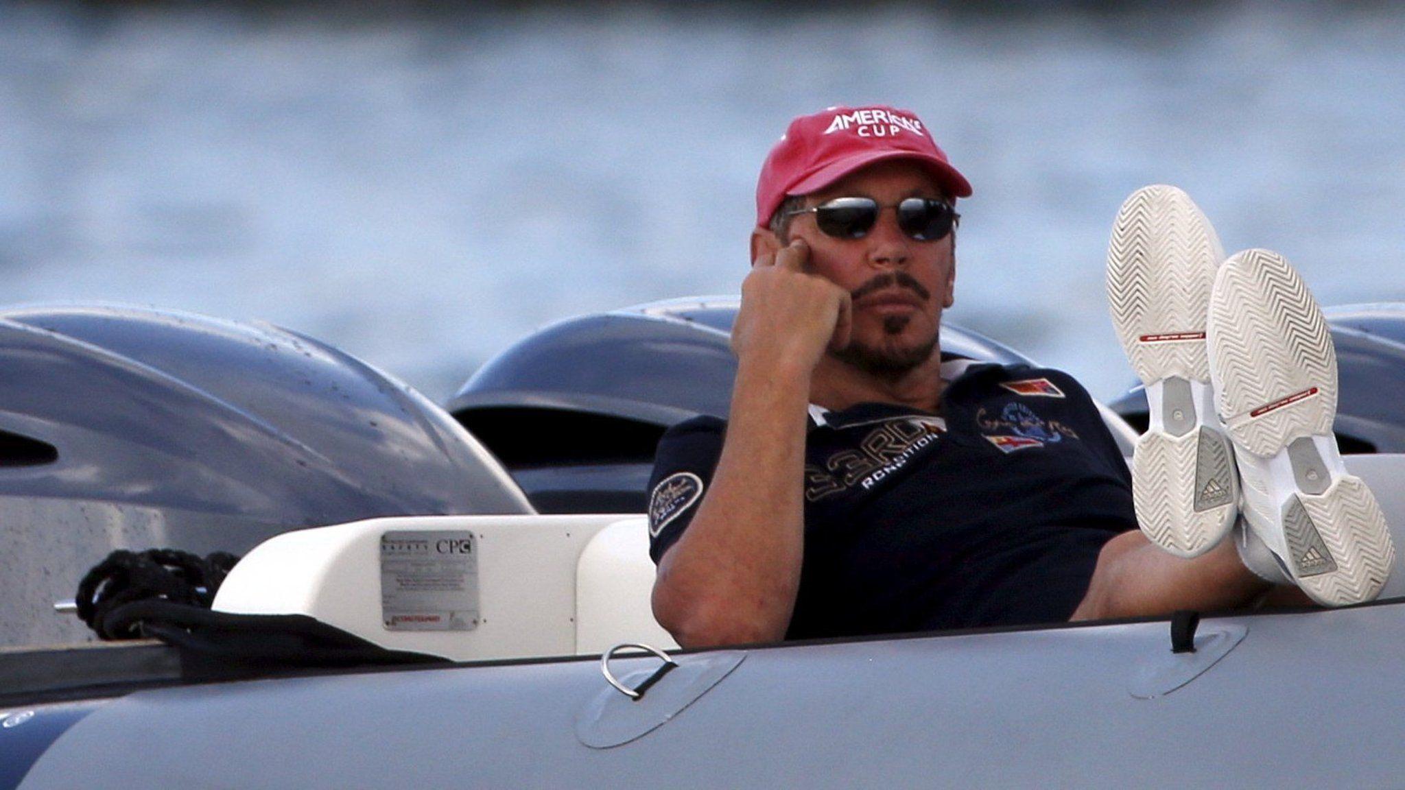 Larry Ellison Wallpapers - Top Free Larry Ellison Backgrounds ...