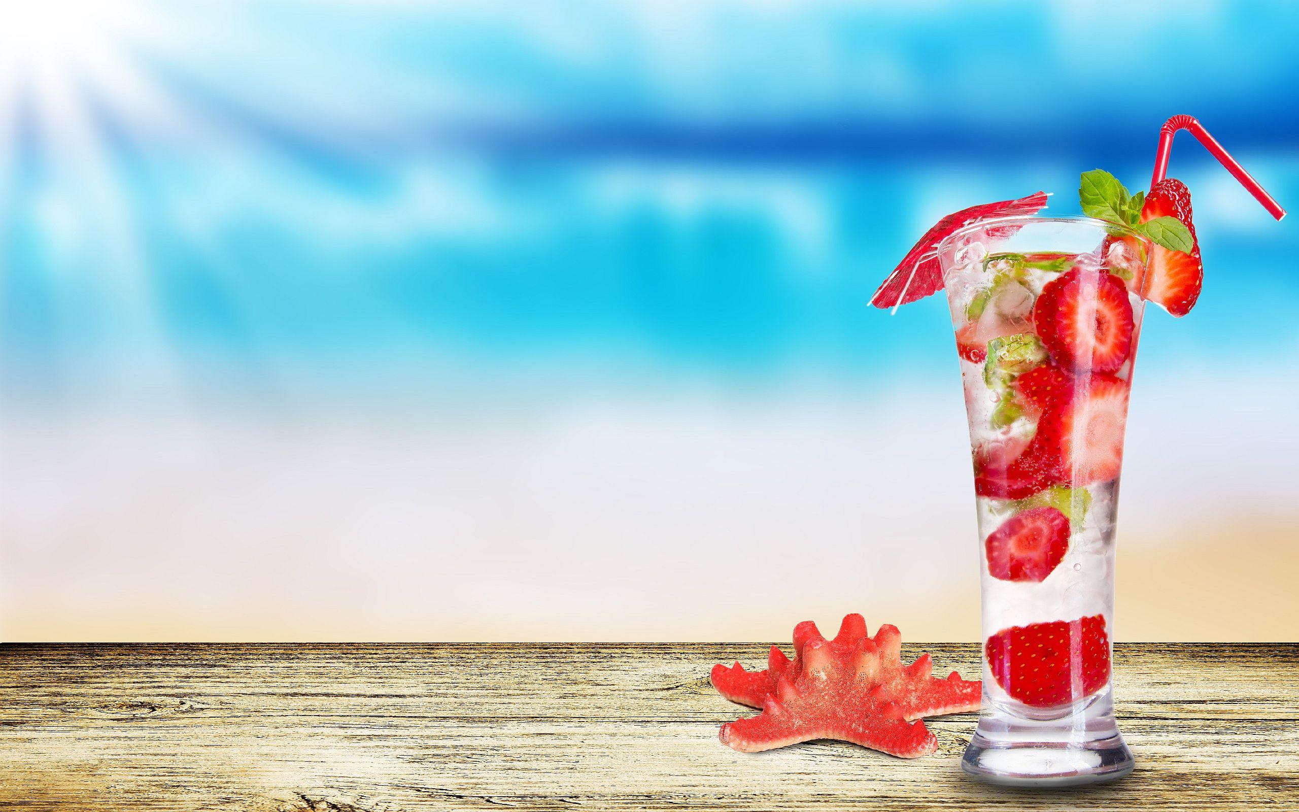 Summer Drinks Wallpapers - Top Free Summer Drinks Backgrounds ...