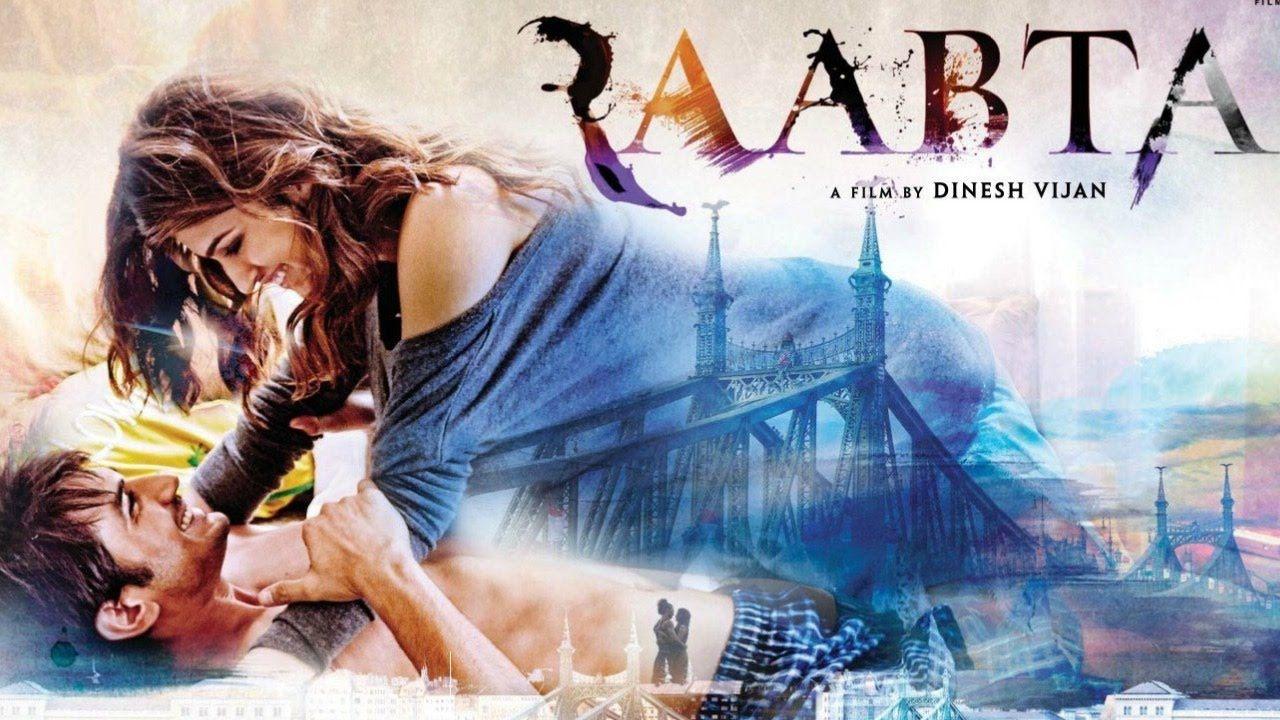 Raabta Wallpapers - Top Free Raabta Backgrounds - WallpaperAccess