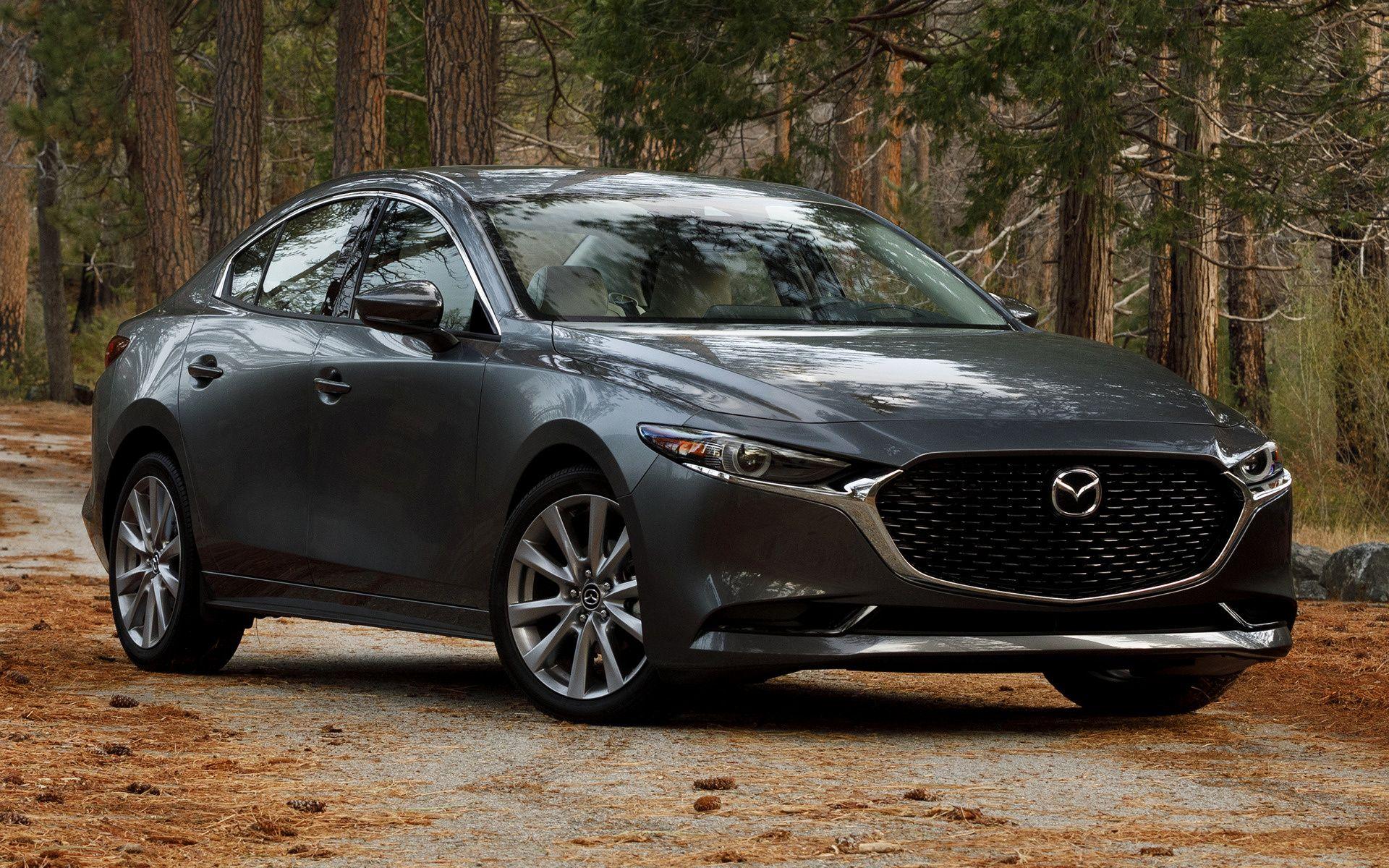 Mazda 3 Hatchback Wallpapers - Top Free Mazda 3 Hatchback Backgrounds ...
