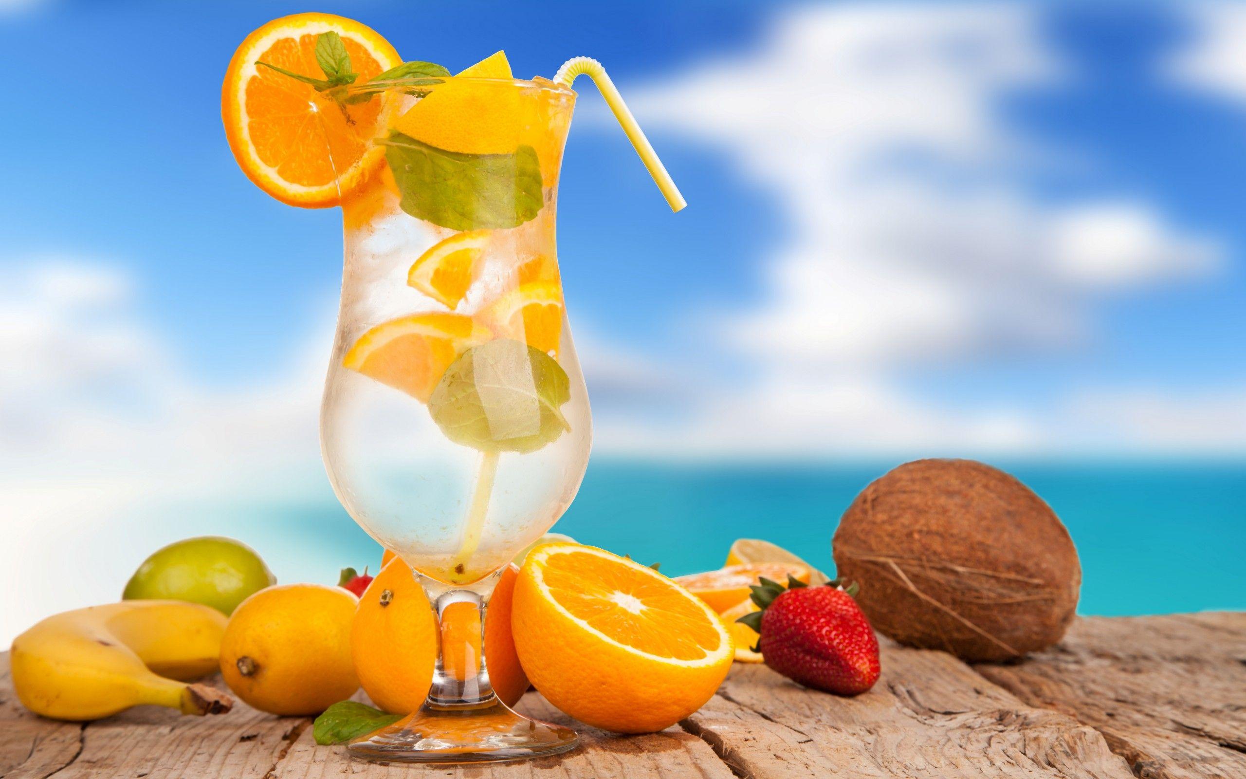 Summer Drinks Wallpapers - Top Free Summer Drinks Backgrounds - WallpaperAccess