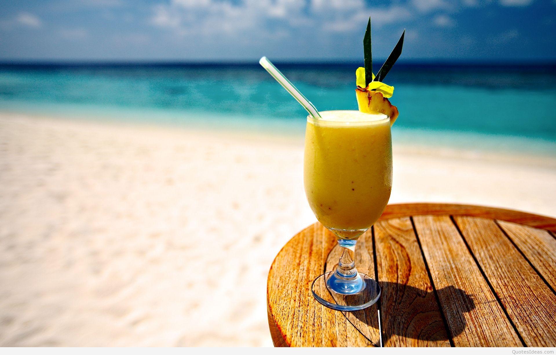 Summer Drinks Wallpapers - Top Free Summer Drinks Backgrounds - WallpaperAccess