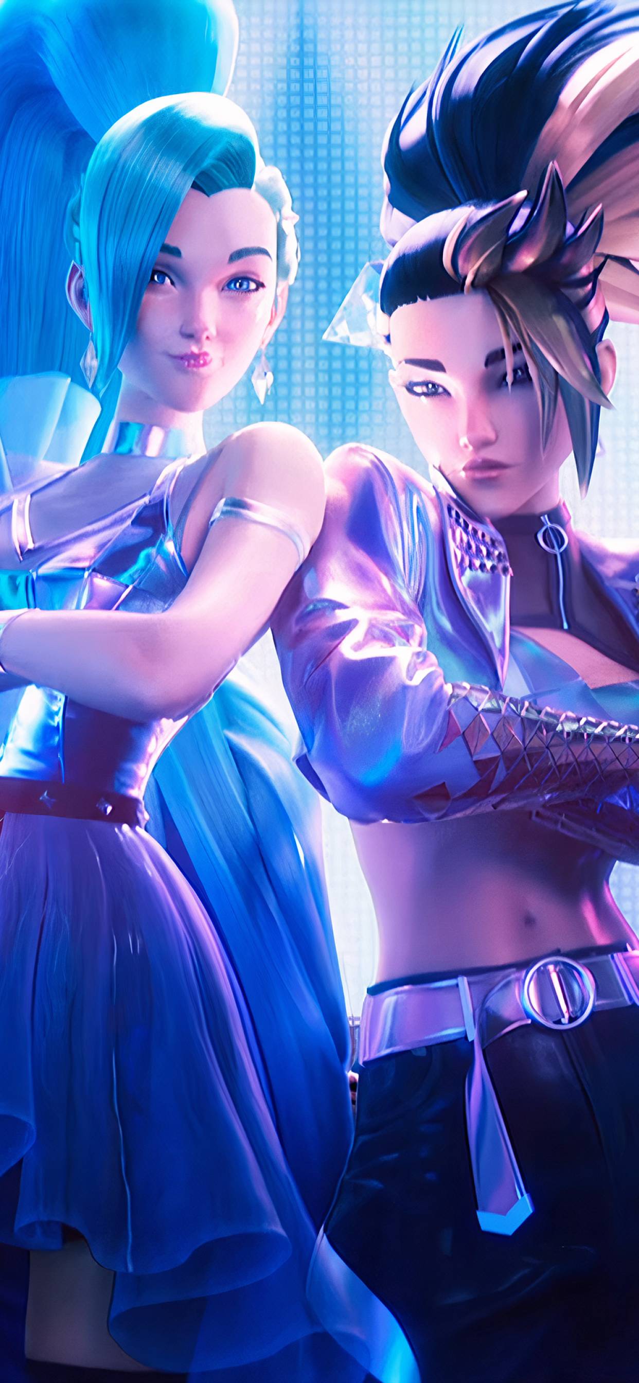 Seraphine Wallpapers - Top Free Seraphine Backgrounds - WallpaperAccess