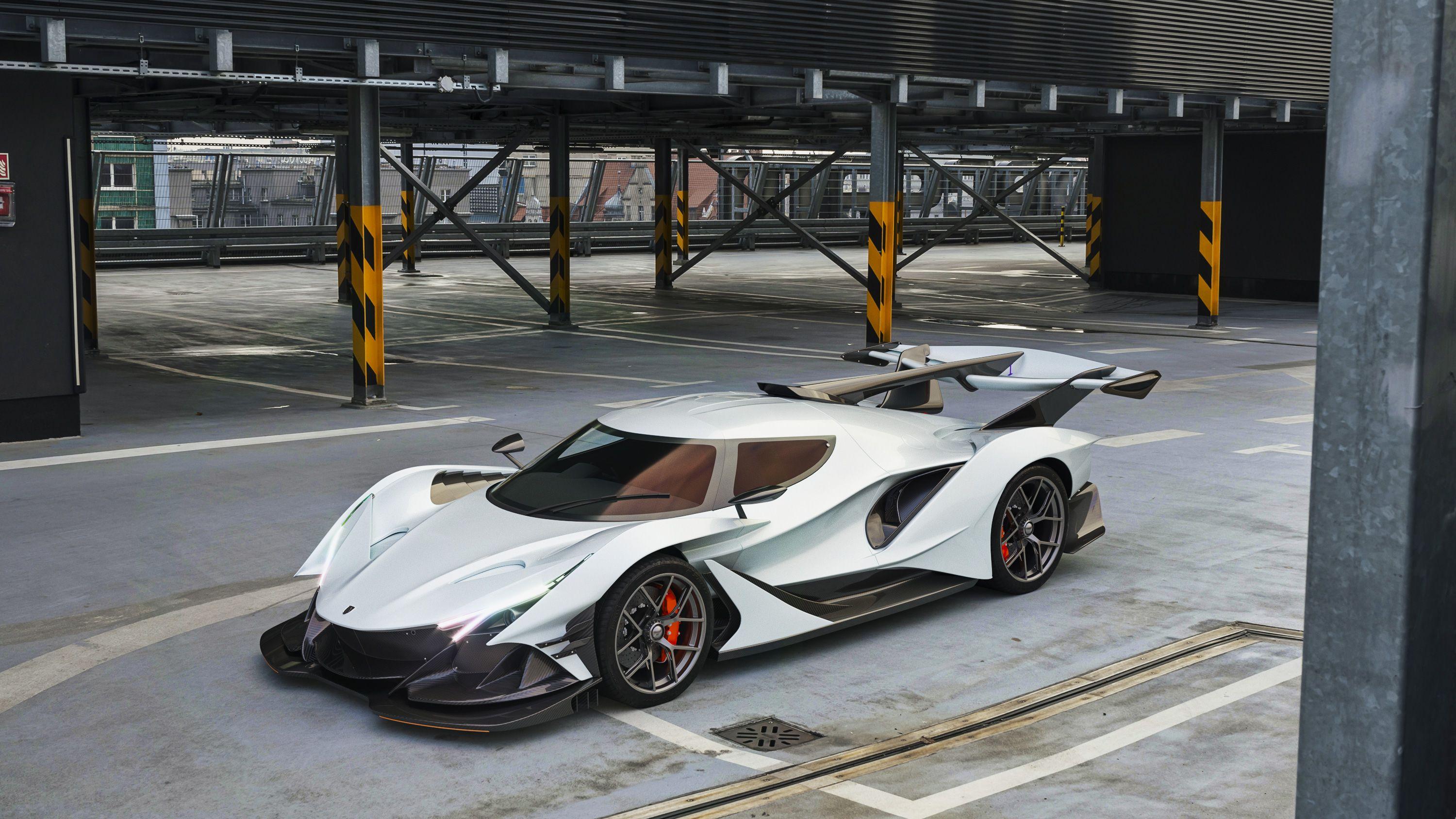 Apollo Car Wallpapers - Top Free Apollo Car Backgrounds - WallpaperAccess