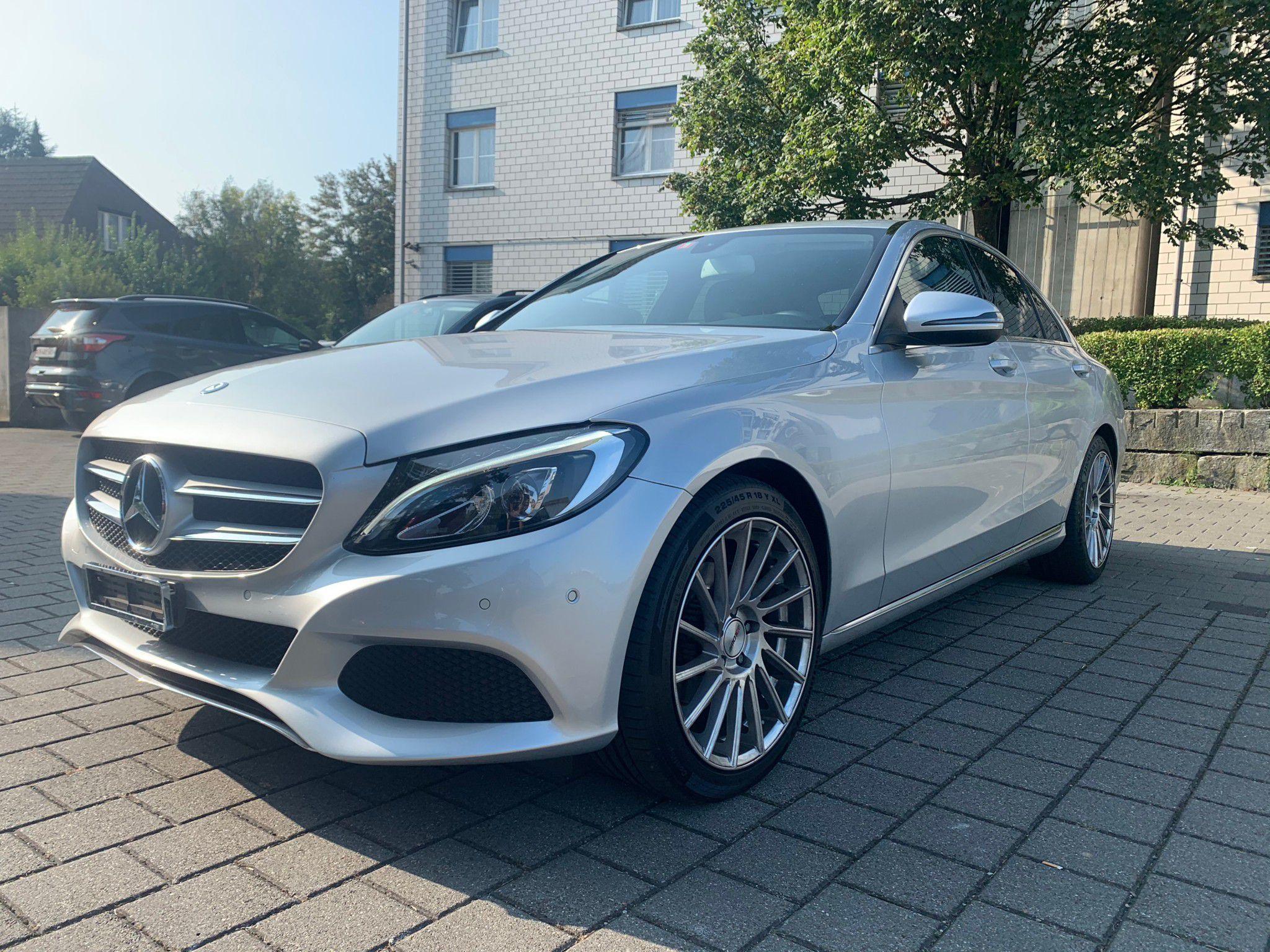 Mercedes C180 AMG Wallpapers - Top Free Mercedes C180 AMG Backgrounds ...