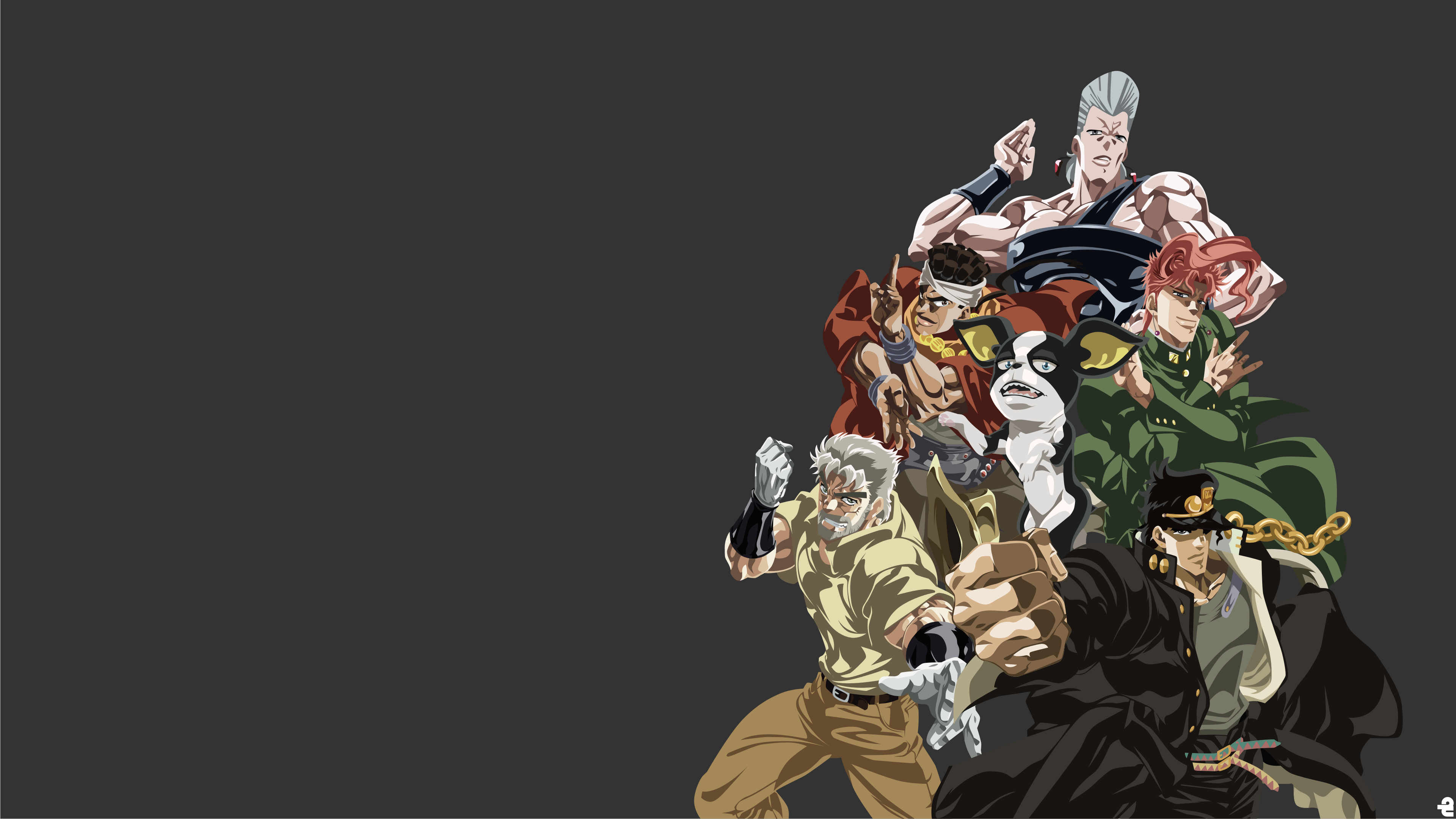 Jean Pierre Polnareff Wallpapers - Top Free Jean Pierre Polnareff ...