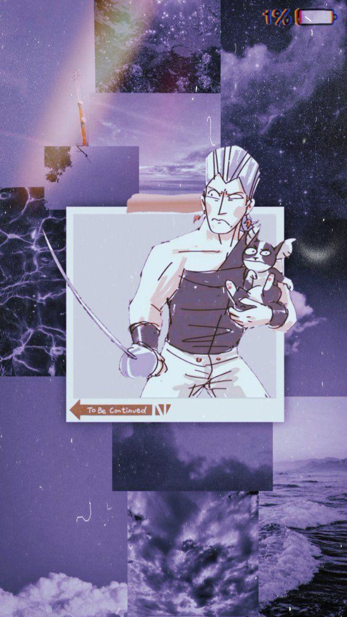 Jean Pierre Polnareff Wallpapers - Top Free Jean Pierre Polnareff ...