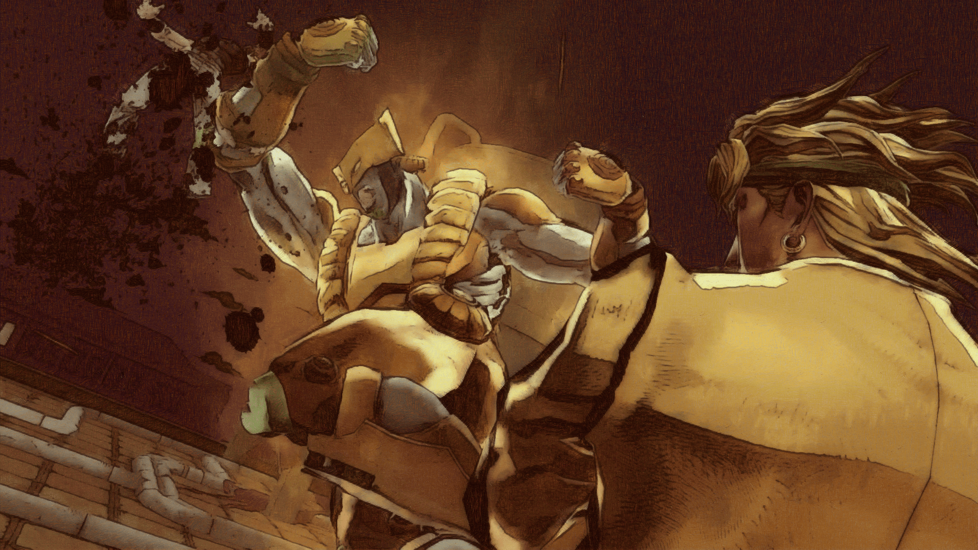 Dio The World Wallpapers - Top Free Dio The World Backgrounds ...