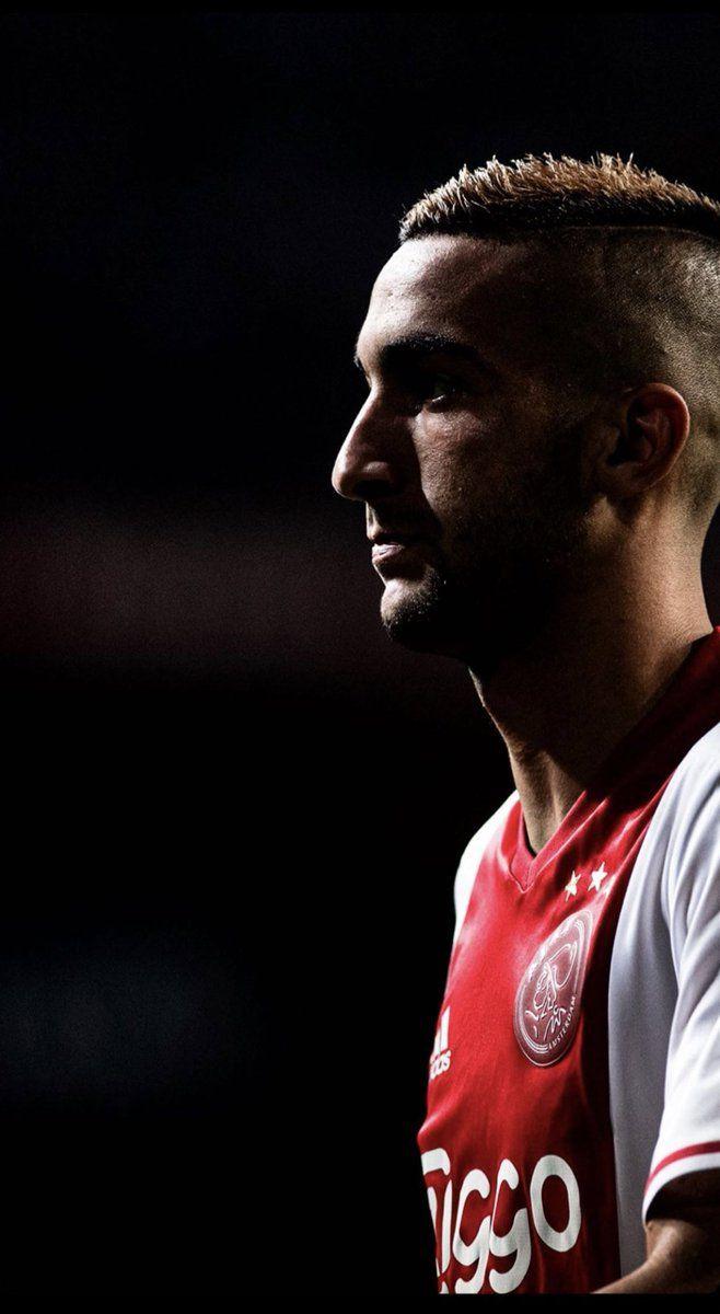 Hakim Ziyech Wallpapers - Top Free Hakim Ziyech Backgrounds ...