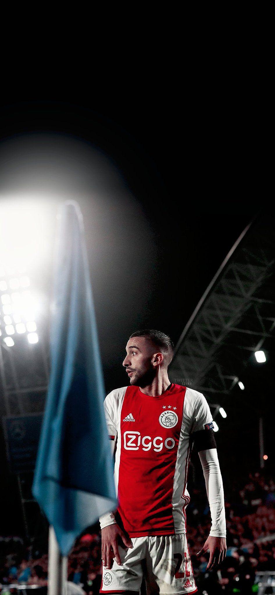 Hakim Ziyech Wallpapers - Top Free Hakim Ziyech Backgrounds ...