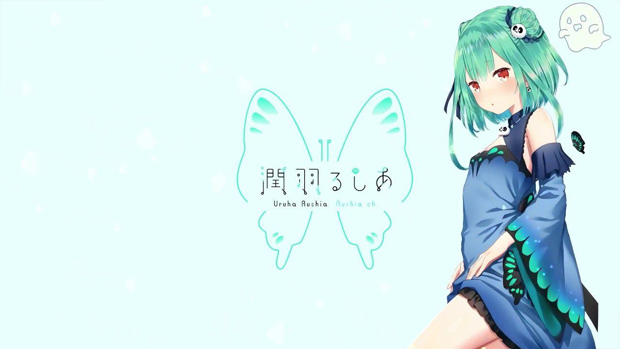 Uruha Rushia Wallpapers - Top Free Uruha Rushia Backgrounds ...