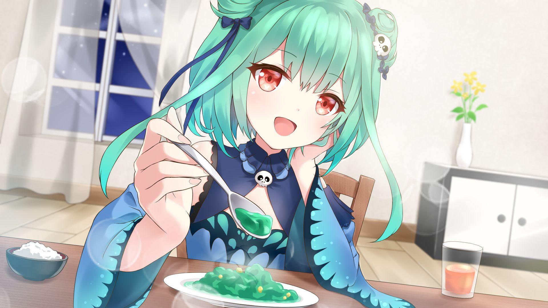 Uruha Rushia Wallpapers - Top Free Uruha Rushia Backgrounds ...