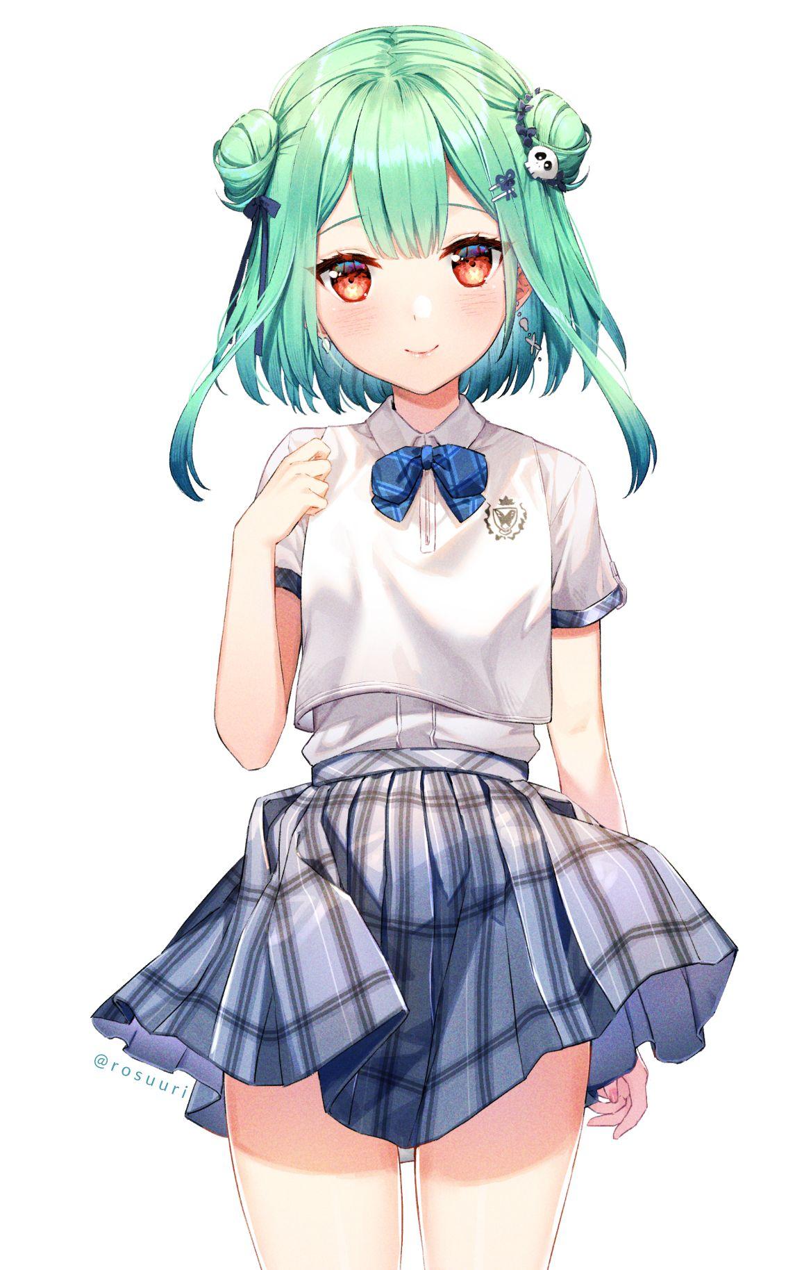 Uruha Rushia Wallpapers - Top Free Uruha Rushia Backgrounds ...