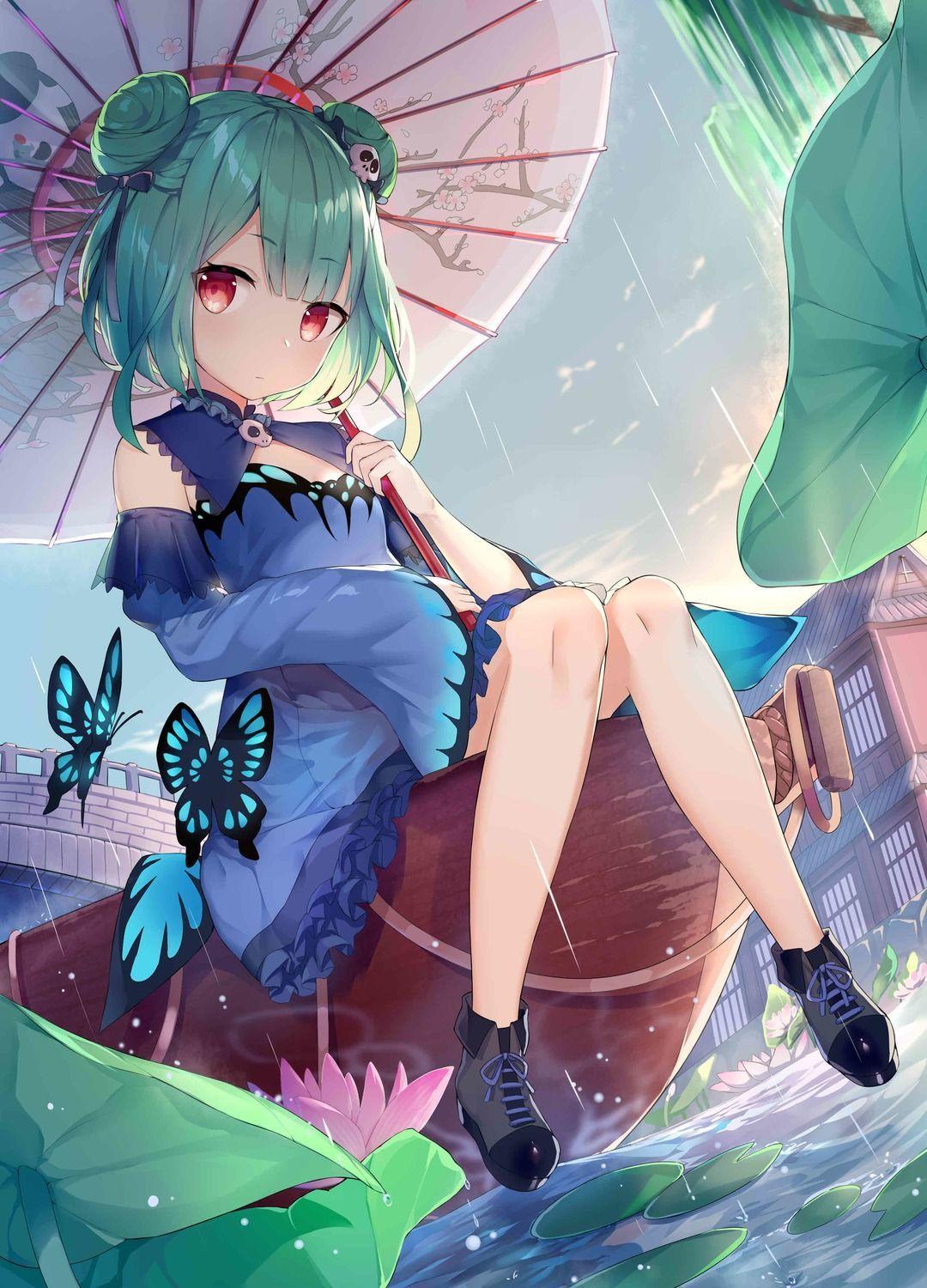 Uruha Rushia Wallpapers - Top Free Uruha Rushia Backgrounds ...