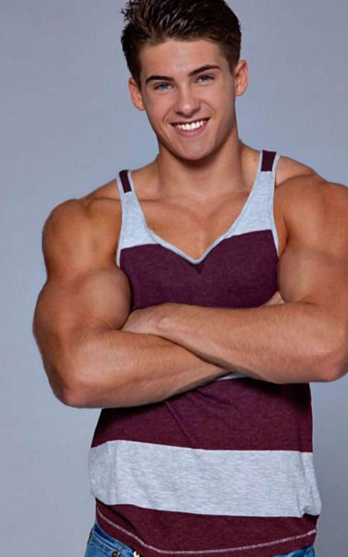 Cody Christian Wallpapers - Top Free Cody Christian Backgrounds ...