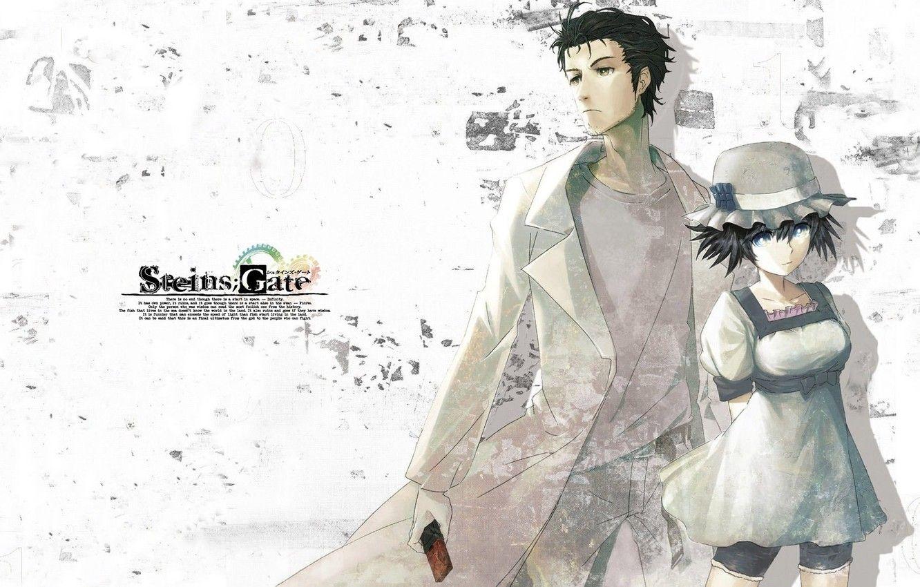 Okabe Rintarou Wallpapers - Top Free Okabe Rintarou Backgrounds ...