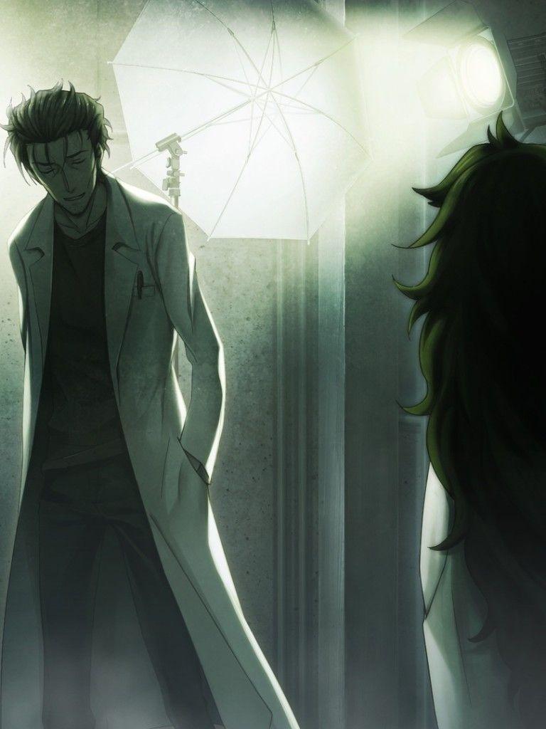 Okabe Rintarou Wallpapers - Top Free Okabe Rintarou Backgrounds ...