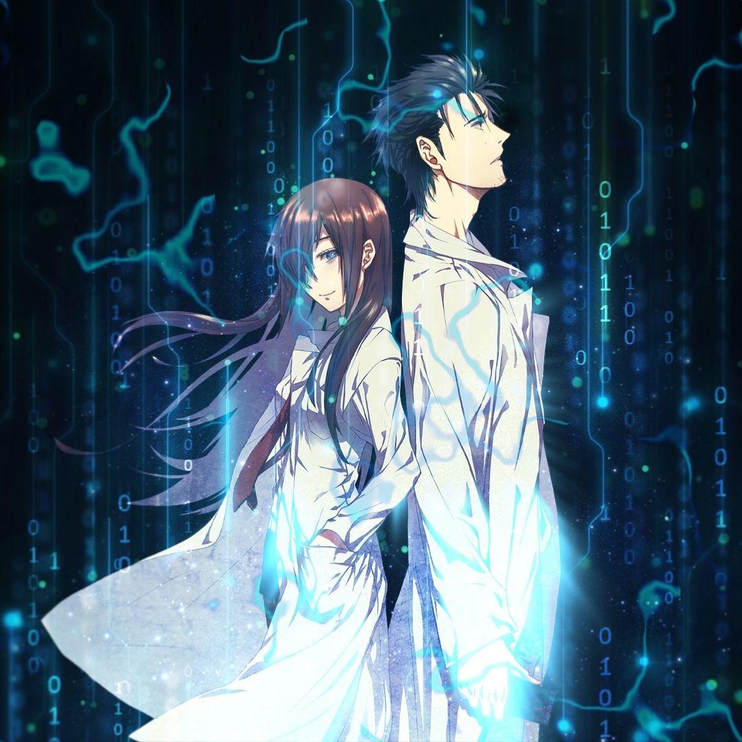 Okabe Rintarou Wallpapers - Top Free Okabe Rintarou Backgrounds ...