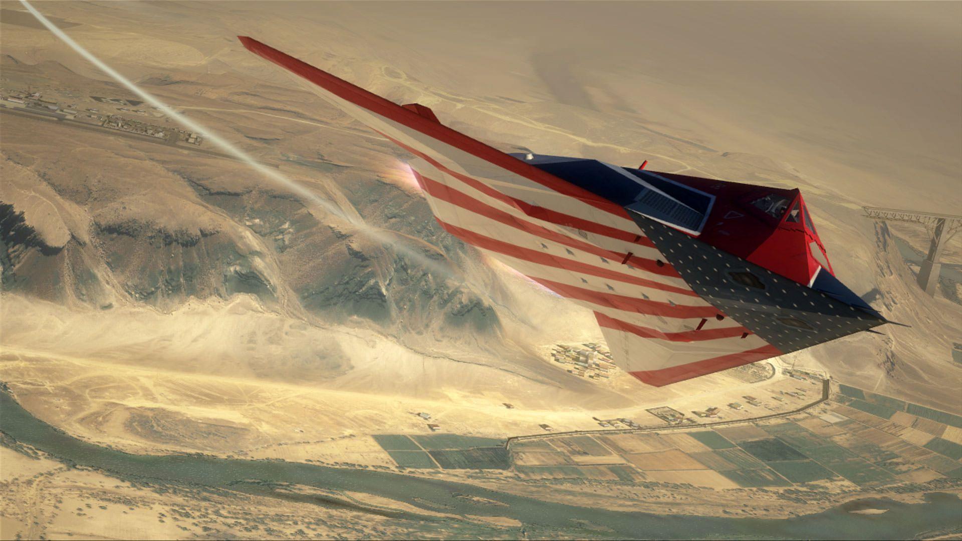 Lockheed F 117 Wallpapers - Top Free Lockheed F 117 Backgrounds ...