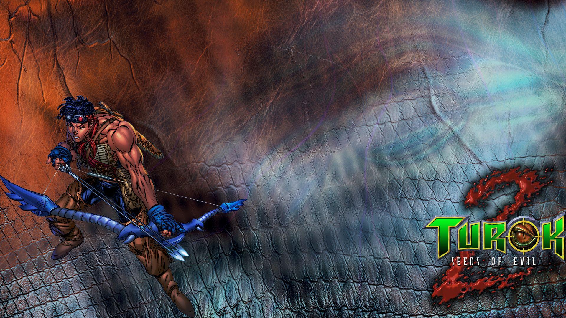Turok Wallpapers - Top Free Turok Backgrounds - WallpaperAccess