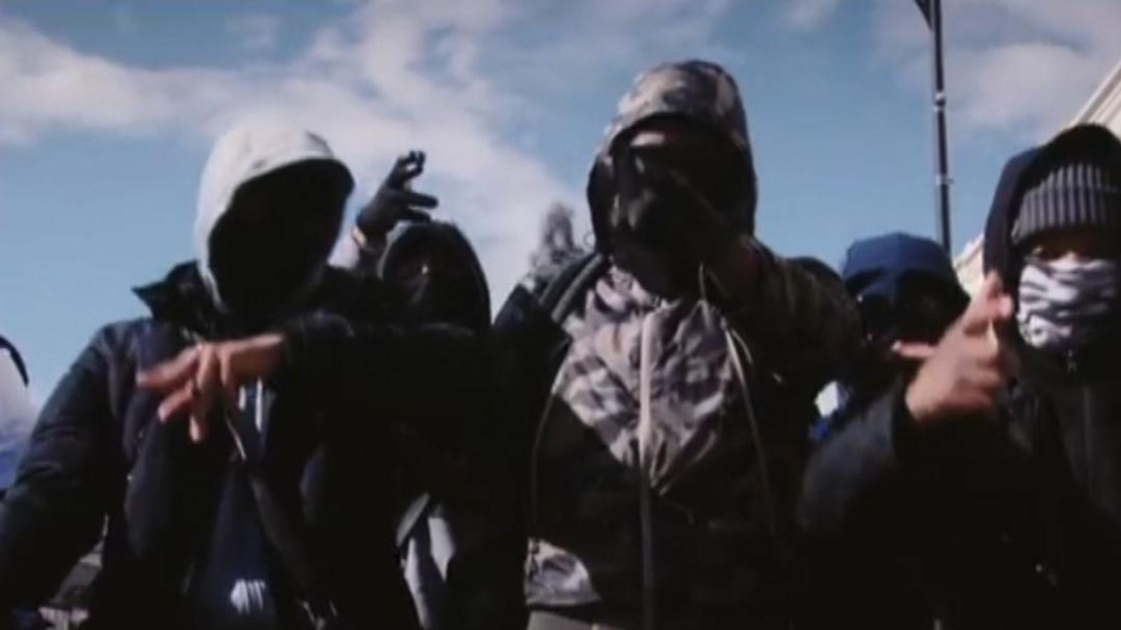 Drill Rap Wallpapers - Top Free Drill Rap Backgrounds - WallpaperAccess