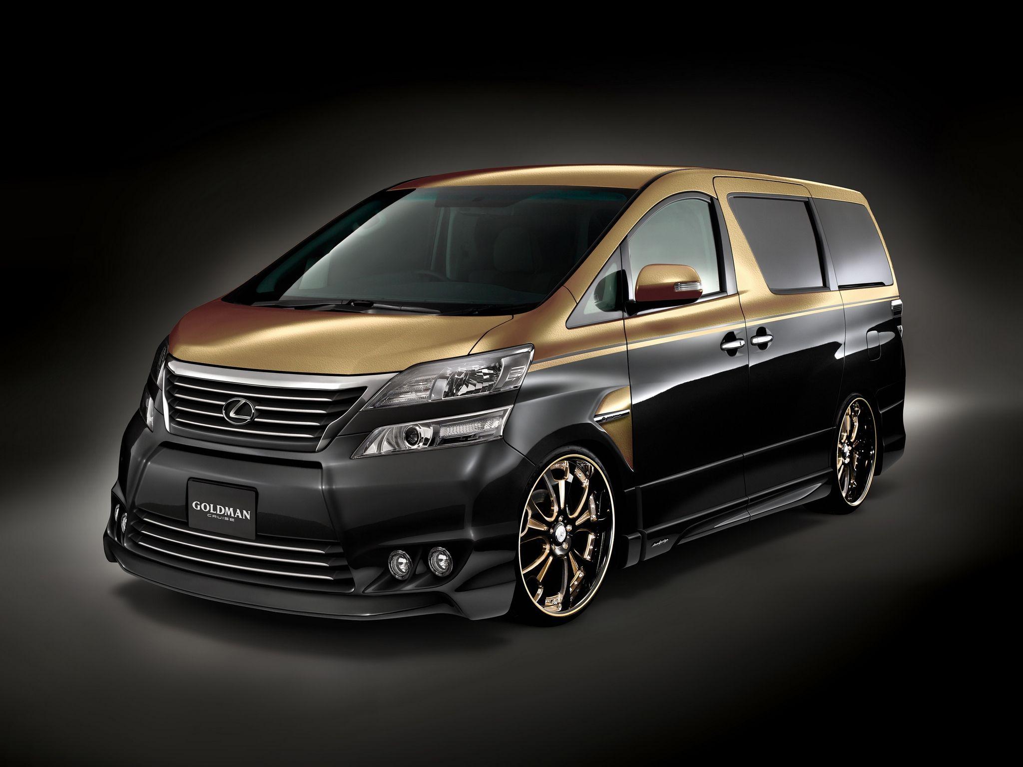 Toyota Vellfire Wallpapers - Top Free Toyota Vellfire Backgrounds ...