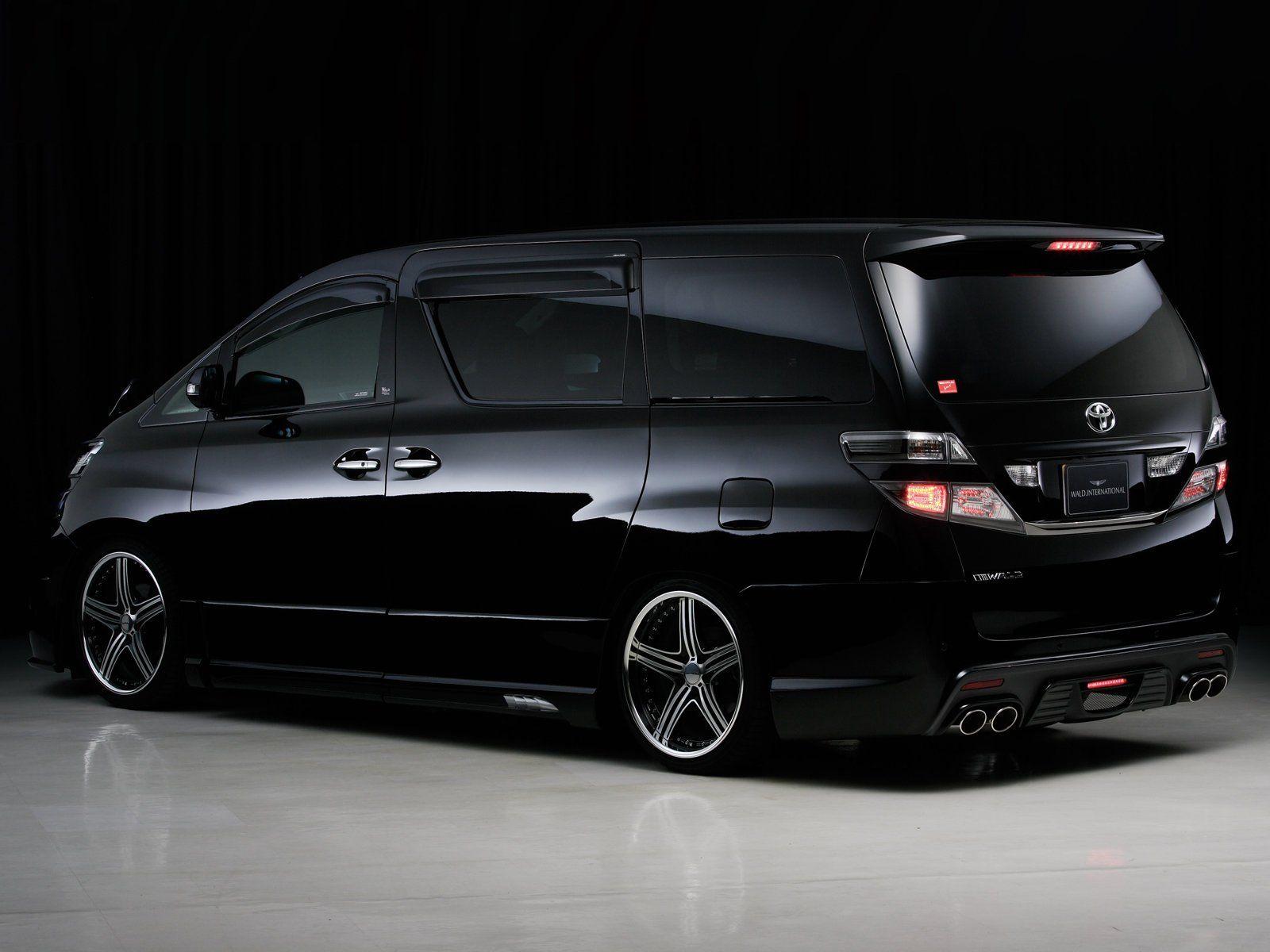 Toyota Vellfire Wallpapers - Top Free Toyota Vellfire Backgrounds ...