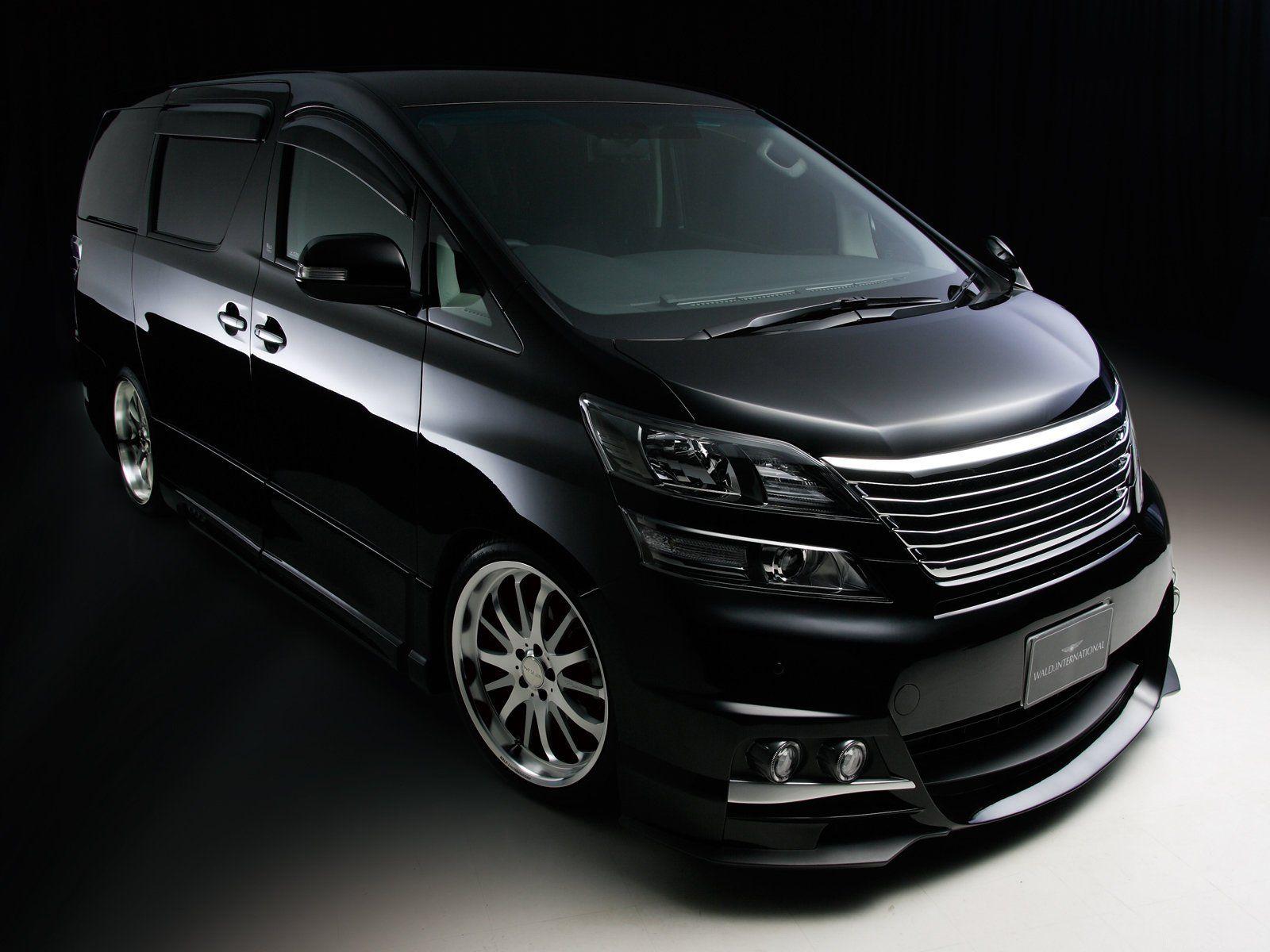 Toyota Vellfire Wallpapers - Top Free Toyota Vellfire Backgrounds ...