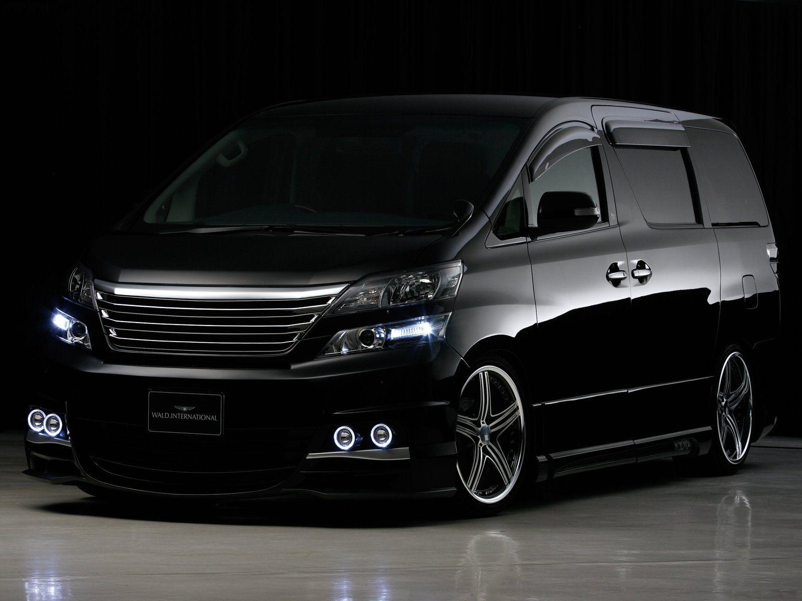 Toyota Vellfire Wallpapers - Top Free Toyota Vellfire Backgrounds ...