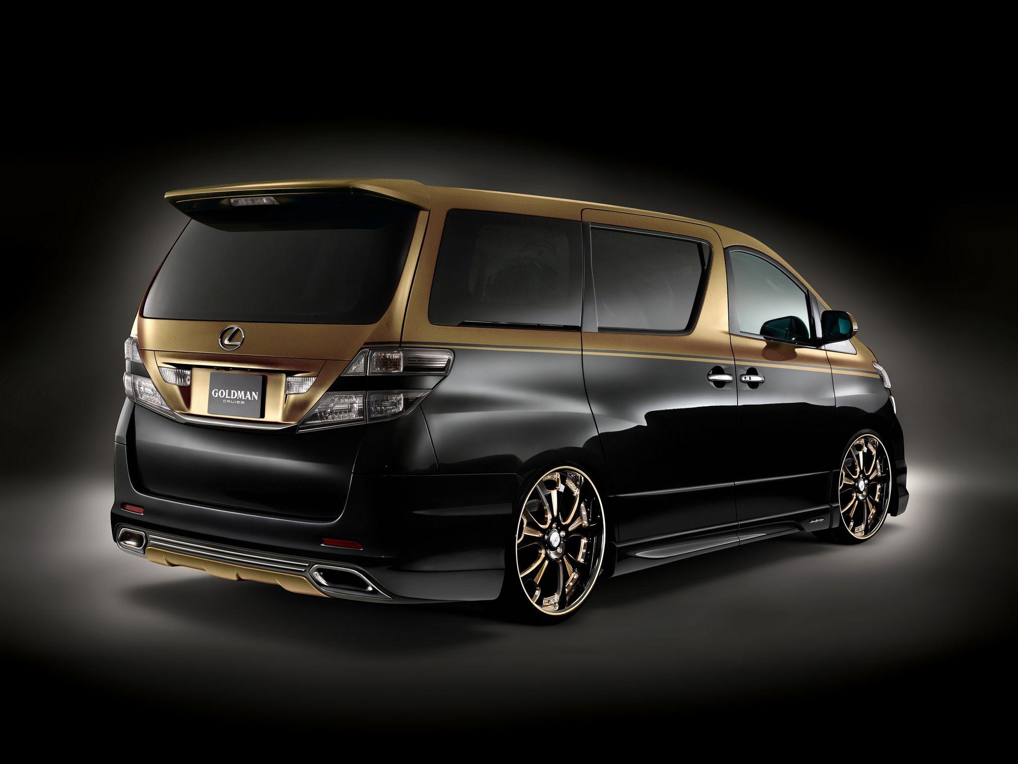 Toyota Vellfire Wallpapers - Top Free Toyota Vellfire Backgrounds ...