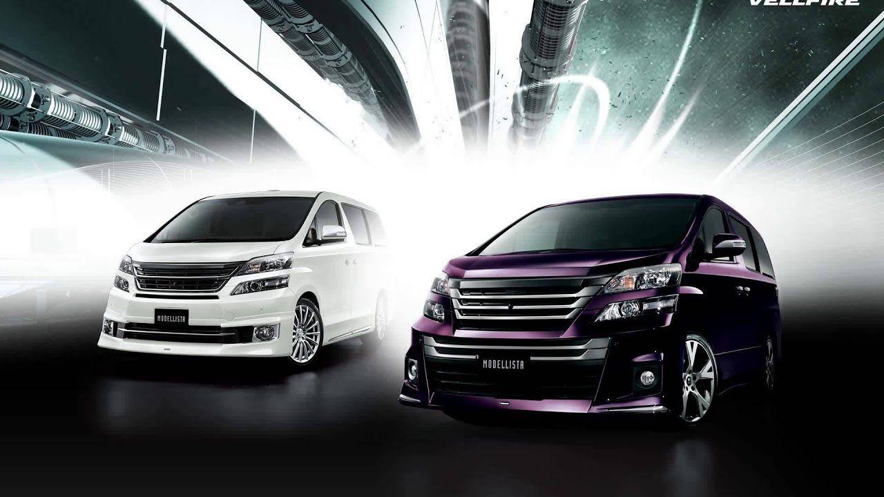 Toyota Vellfire Wallpapers - Top Free Toyota Vellfire Backgrounds ...