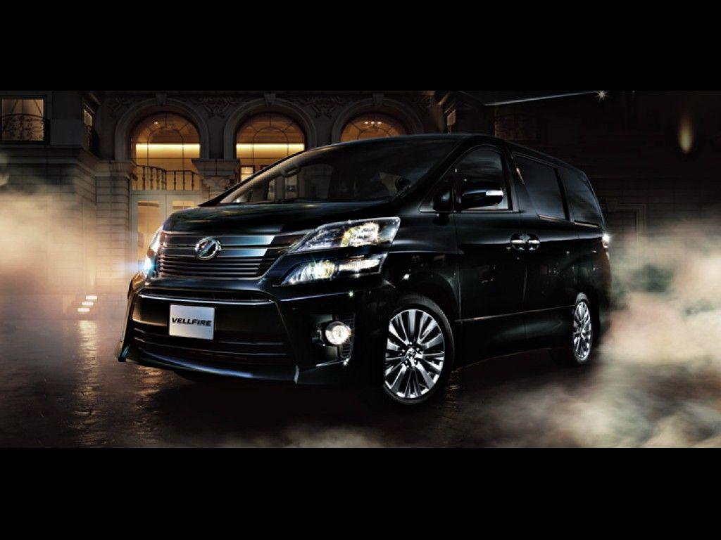 Toyota Vellfire Wallpapers - Top Free Toyota Vellfire Backgrounds ...