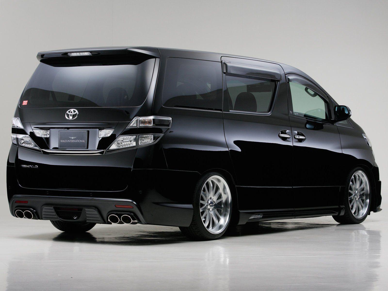 Toyota Vellfire Wallpapers - Top Free Toyota Vellfire Backgrounds ...