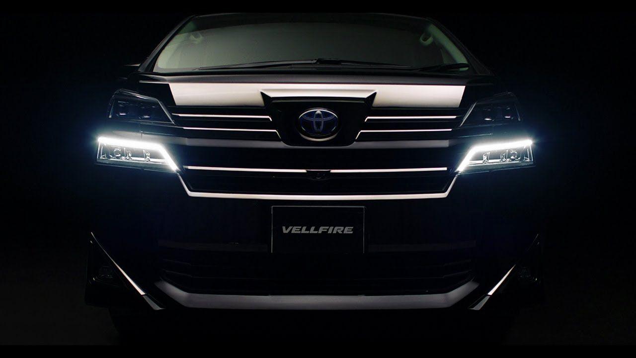 Toyota Vellfire Wallpapers - Top Free Toyota Vellfire Backgrounds ...