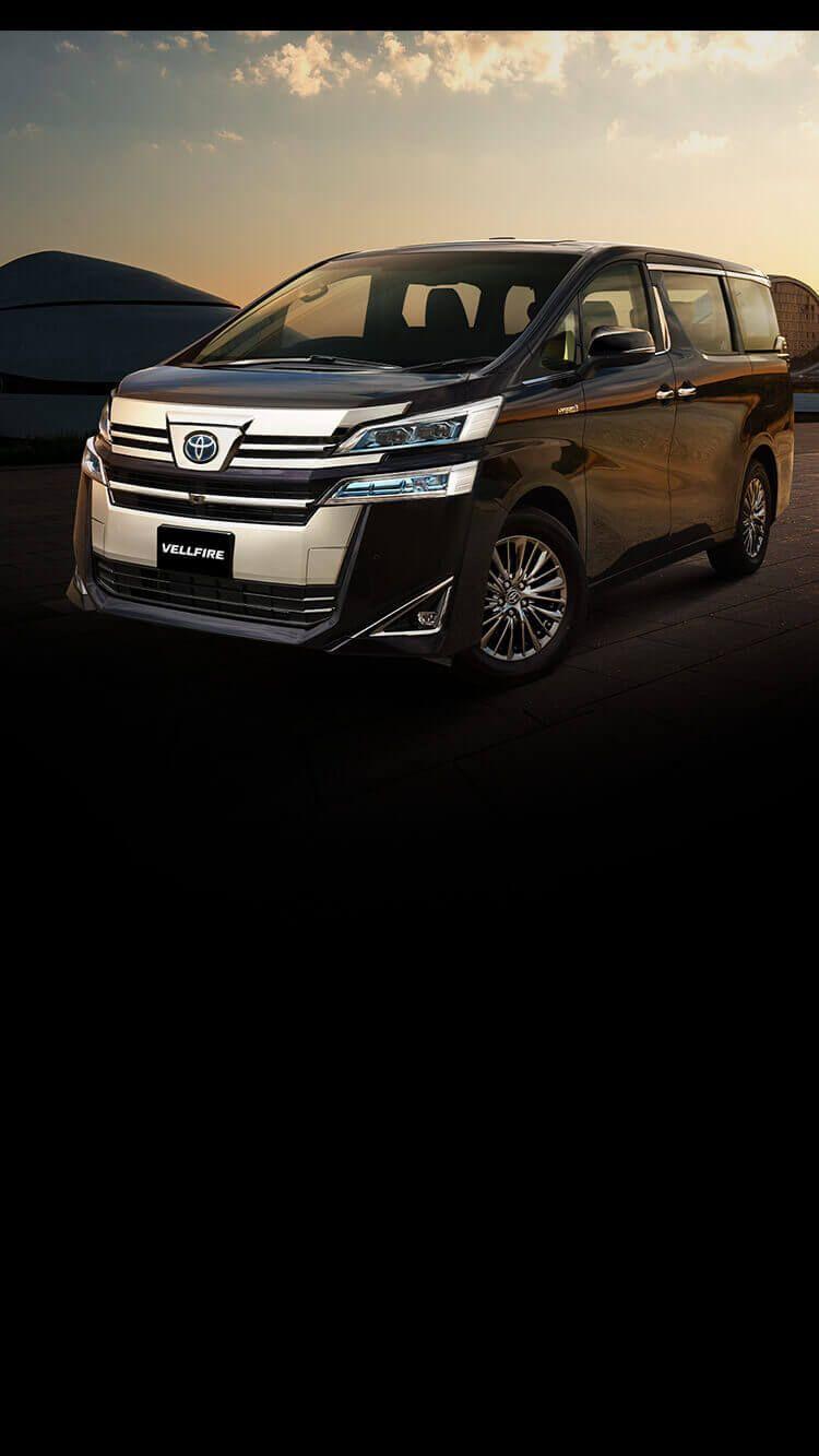 Toyota Vellfire Wallpapers - Top Free Toyota Vellfire Backgrounds ...